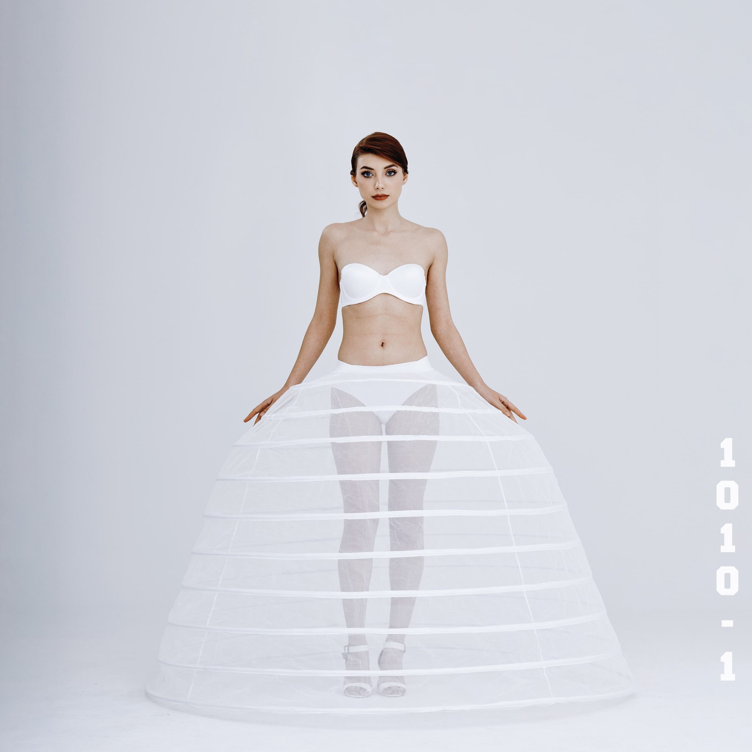 1010-1 - Jupon Tarlatan